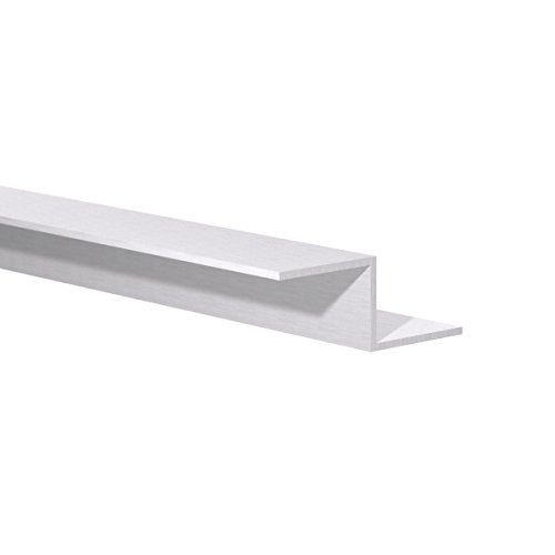 Mua Aluminum Z Bar by Orange Aluminum, Metal Rail Extrusion with Double ...