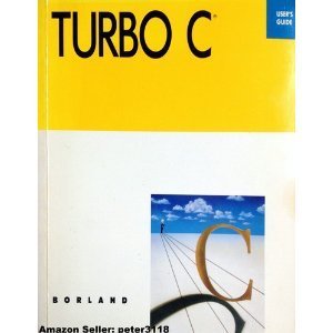 Turbo C: Reference guide: 9780875241609: Books: Amazon.com