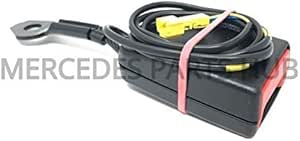 Amazon.com: MERCEDES-BENZ 2048602369 GENUINE OEM BUCKLE: Automotive