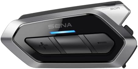 سعر Sena 50R 3-Button Motorcycle Bluetooth Headset w/Sound by Harman ...