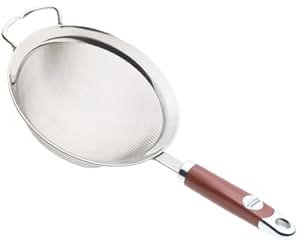 Amazon.com: KitchenAid 7-Inch Strainer, Red: Food Strainers: Kitchen ...