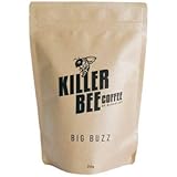 Byron Bay Coffee Company Certified Organic Espresso Whole Bean, 500g ...