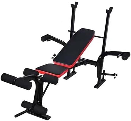 سعر KUYING Home Gym Multi-Position Weight Bench Press with Leg ...