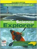 Science Explorer: Grade 7 (North Carolina): 9780131257917: Amazon.com ...