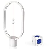 Heng Magnetic Balance Lamp - The Green Head