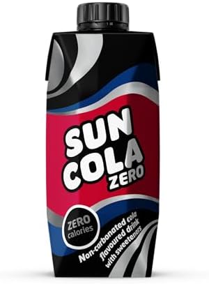 Suncola Zero Drink 330 Ml X 18 - Pack Of 1 212074 price in Saudi Arabia ...
