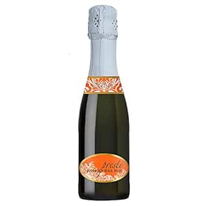 Presto, Prosecco Split Single, 187 mL at Amazon's Wine Store