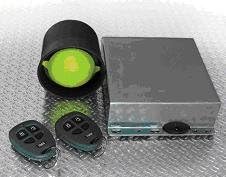 Toad Ai606T2 Thatcham Cat 1 Car Alarm & Immobiliser System: Amazon.co ...