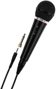 Sony Microphone: Sony Accessory: Amazon.ca: Musical Instruments, Stage ...