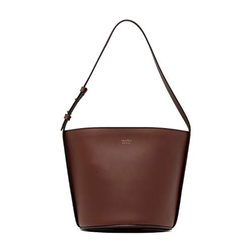 Max Mara bags. Max Mara Women's LEDA20S Shoulder Bag One Size Black.