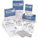 Amazon.com: SILVERCEL Non-Adherent Dressing [SILVERCEL NON-ADH DSG 2X2 ...
