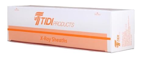 Amazon.com: TIDI Products, LLC TIDI X-RAY Sensor SHEATHS: Industrial ...