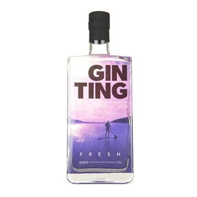 Gin Ting Premium Dry Gin 70cl: Amazon.co.uk: Beer, Wine & Spirits