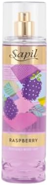 Sapil Raspberry Body Mist For Women 236 ml price in Saudi Arabia ...