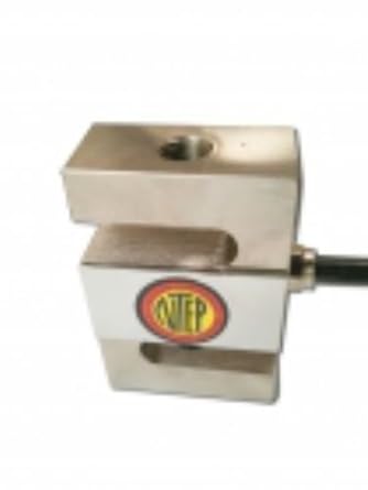 Load Cell, Optima Scale 10, 000 LBS NTEP S-Type Tension & Compression ...