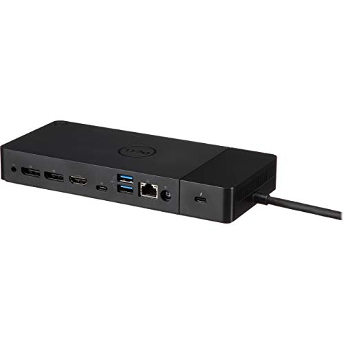 Dell WD19TB Thunderbolt Docking Station with 180W AC Power Adapter (130W Power Delivery ...