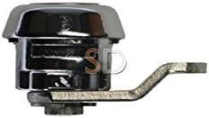 Cam lock HS 331, for Renz mailboxes (model 1990 +) with clip, VS ...