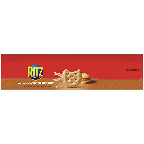 RITZ Whole Wheat Crackers, 12.9 Oz on Galleon Philippines