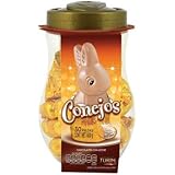 Amazon.com : TURIN Chocolates Conejos Chocolatey Easter Bunnies, Great ...