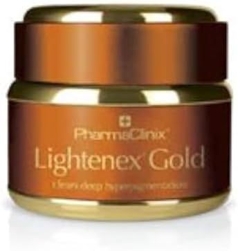 Pharmaclinix Lightenex Gold Cream 30ml price in Saudi Arabia | Amazon ...