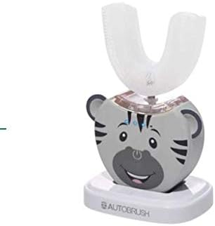 Amazon.com: AutoBrush Kids Electric Toothbrush | Soft Bristles ...