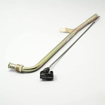 Amazon.com: Performance Automatic PA26407 C4 Dipstick and Filler Tube ...