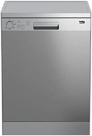 سعر غسالة اطباق من 6 برامج و14 طقم وبلوم فضي من بيكو - DFN05410S فى مصر ...