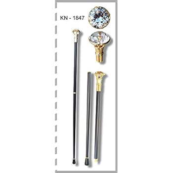 Amazon.com: Diamond Head 37" Walking Cane: Health & Personal Care