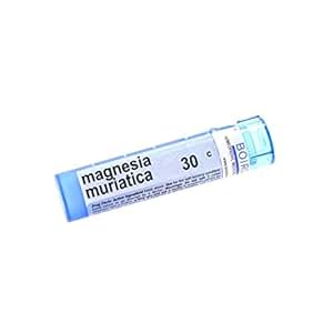 Amazon.com: BOIRON USA - Magnesia Muriatica 30c [Health and Beauty ...