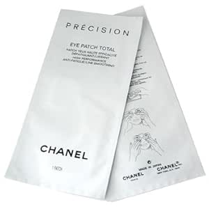 Amazon.com : Chanel Eye Care - 8 Patches Precision Eye Patch for Women ...
