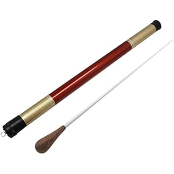 Amazon.com: Music Conductor Batons,Imitation Agate Handle Orchestra ...
