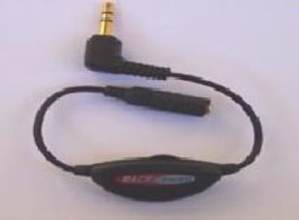 Amazon.com: RACEceiver In-line Volume Control - VC: Automotive