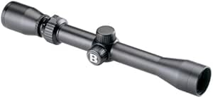 Amazon.com : Bushnell .22 Rimfire 3-9x32 Sharpshooter Riflescope (Black ...