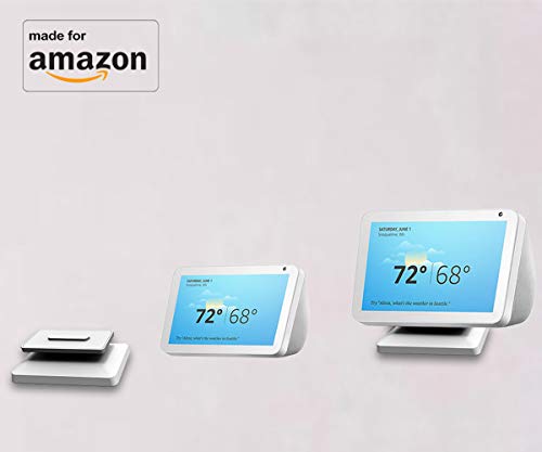 Stand for Echo Show 8 (1st and 2nd Gen.) ELPHA Adjustable Stand ...