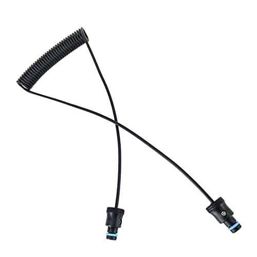 DIVTEK Diving Fiber Optic Cable Flash Link Optical Connection Fuse Sea ...