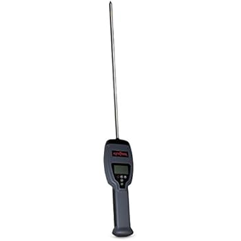 Agratronix Advanced Hay Straw And Silage Moisture Tester With Durable ...