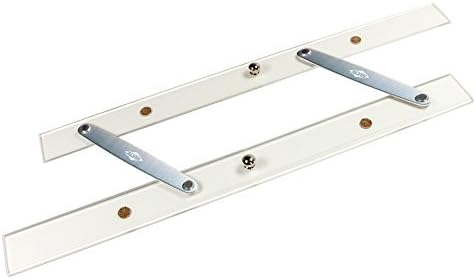 Alvin, A1500-15, Folding Parallel Rule, Drafting Rulers - 15" | Pricepulse