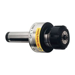 ETM GFI/ER Floating Reamer Collet Chuck - 3/4" Straight Shank Shank ...