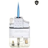Amazon.com: Vector Thunderbird Butane Electronic Piezo Regular Flame ...