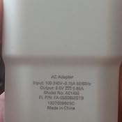 Amazon.com: Amazon Kindle EU Power Adapter (Kindle, Kindle Touch ...