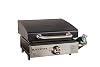 BLACKSTONE 1814 Stainless Steel Propane Gas Portable, Flat Top Griddle ...