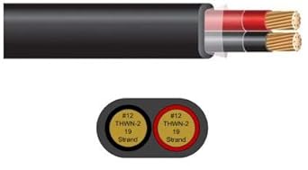 Enphase Q-12-RAW-300 Trunk Cable for IQ Micro Inverters No Connectors ...
