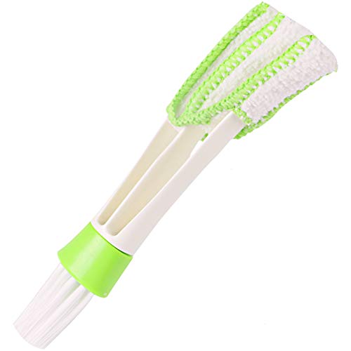 Mini Dust Collector, Double End Microfiber Removable Cloth Ventilation ...