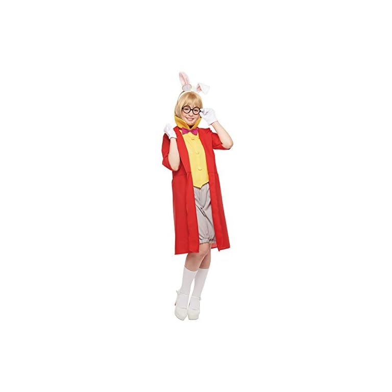 White Rabbit costumes - Alice-in-wonderland.net shop