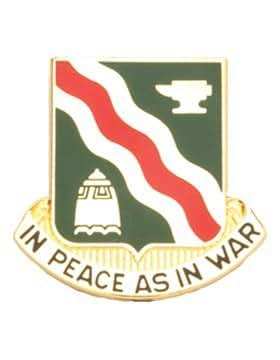 Amazon.com: 728th Military Police Bn Unit Crest (In Peace As In War ...