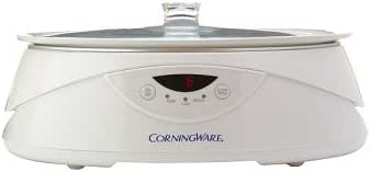 Amazon.com: CorningWare Programmable Slow Cooker - 4-qt.: Kitchen & Dining