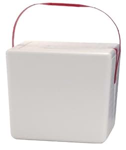 Amazon.com: Lifoam 3622 Styrofoam Ice Chest, Premium Collection, 22 ...