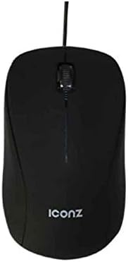 Iconz IMN-M01 Wired Mouse USB - Black price in Egypt | Amazon Egypt ...