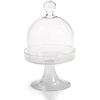 Amazon.com | SpecialT Mini Cake Stand - Mini Cake Plate with Stand and ...