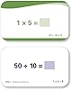 3rd Grade Math Flashcards: 240 Flashcards for Improving Math Skills ...